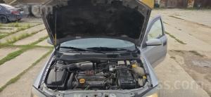 Серый Опель Астра 2001 в Кулдига, объемом двигателя 1.80 л и пробегом 427 тыс. км за 799 €, фото 22 на AUTOMOTO.COM.LV