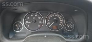 Grey Opel Astra 2001 in Kuldiga, with an engine capacity of 1.40 L and mileage of 427 thousand km for 799 €, photo 26 on AUTOMOTO.COM.LV
