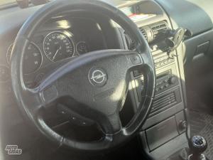 Pelēks Opel Astra 2004 Viļņa, ar dzinēja tilpumu 2.00 L un nobraukumu 300 tūkst. km par 800 €, foto 8 vietnē AUTOMOTO.COM.LV
