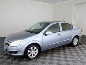Pelēks Opel Astra 2007 Tallina, ar dzinēja tilpumu 1.60 L un nobraukumu 133 tūkst. km par 1799 €, foto 3 vietnē AUTOMOTO.COM.LV