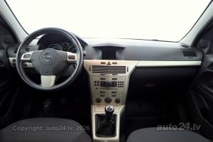 Pelēks Opel Astra 2007 Tallina, ar dzinēja tilpumu 1.60 L un nobraukumu 133 tūkst. km par 1799 €, foto 6 vietnē AUTOMOTO.COM.LV