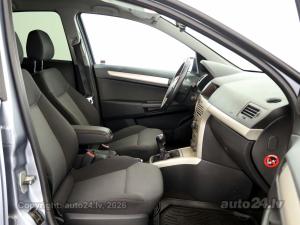 Pelēks Opel Astra 2007 Tallina, ar dzinēja tilpumu 1.60 L un nobraukumu 133 tūkst. km par 1799 €, foto 7 vietnē AUTOMOTO.COM.LV