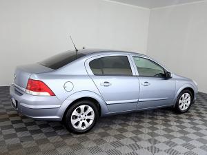 Серый Опель Астра 2007 в Таллин, объемом двигателя 1.60 л и пробегом 133 тыс. км за 1799 €, фото 4 на AUTOMOTO.COM.LV