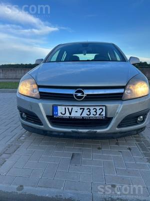 Pelēks Opel Astra 2007 Aizkraukle, ar dzinēja tilpumu 1.70 L un nobraukumu 242 tūkst. km par 850 €, foto 8 vietnē AUTOMOTO.COM.LV