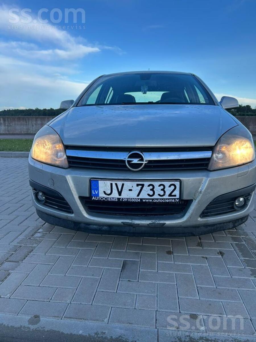 Pelēks Opel Astra 2007 Aizkraukle, ar dzinēja tilpumu 1.70 L un nobraukumu 242 tūkst. km par 850 €, foto 8 vietnē AUTOMOTO.COM.LV