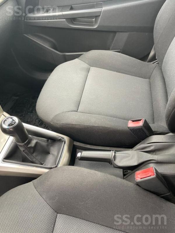 Pelēks Opel Astra 2007 Dobele, ar dzinēja tilpumu 1.60 L un nobraukumu 186 tūkst. km par 970 €, foto 4 vietnē AUTOMOTO.COM.LV