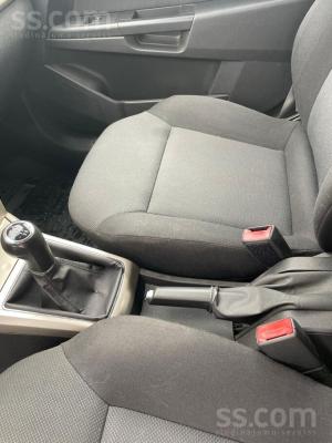 Pelēks Opel Astra 2007 Dobele, ar dzinēja tilpumu 1.60 L un nobraukumu 186 tūkst. km par 970 €, foto 4 vietnē AUTOMOTO.COM.LV