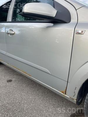 Pelēks Opel Astra 2007 Dobele, ar dzinēja tilpumu 1.60 L un nobraukumu 186 tūkst. km par 970 €, foto 10 vietnē AUTOMOTO.COM.LV