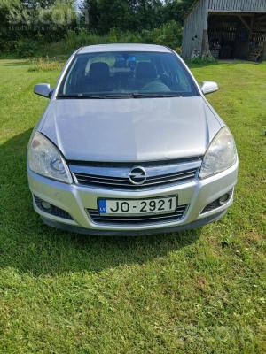 Pelēks Opel Astra 2008 Jelgava, ar dzinēja tilpumu 1.60 L un nobraukumu 271 tūkst. km par 600 €, foto 7 vietnē AUTOMOTO.COM.LV