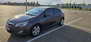 Pelēks Opel Astra 2011 Kauņa, ar dzinēja tilpumu 1.69 L un nobraukumu 244 tūkst. km par 1100 €, foto 7 vietnē AUTOMOTO.COM.LV
