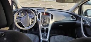 Pelēks Opel Astra 2011 Kauņa, ar dzinēja tilpumu 1.69 L un nobraukumu 244 tūkst. km par 1100 €, foto 13 vietnē AUTOMOTO.COM.LV