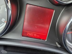 Pelēks Opel Astra 2012 Viļņa, ar dzinēja tilpumu 1.70 L un nobraukumu 258 tūkst. km par 3950 €, foto 13 vietnē AUTOMOTO.COM.LV