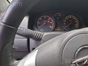Pelēks Opel Astra 2012 Rīga, ar dzinēja tilpumu 1.70 L un nobraukumu 0 tūkst. km par 1200 €, foto 4 vietnē AUTOMOTO.COM.LV