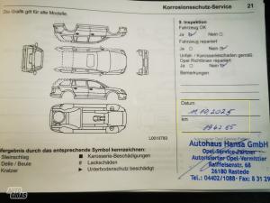 Grey Opel Astra 2014 in Klaipeda, with an engine capacity of 1.70 L and mileage of 197 thousand km for 4490 €, photo 32 on AUTOMOTO.COM.LV