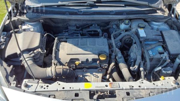 Pelēks Opel Astra 2016 Rīga, ar dzinēja tilpumu 1.40 L un nobraukumu 88 tūkst. km par 6998 €, foto 6 vietnē AUTOMOTO.COM.LV