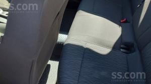 Grey Opel Astra 2016 in Riga, with an engine capacity of 1.40 L and mileage of 88 thousand km for 6998 €, photo 12 on AUTOMOTO.COM.LV