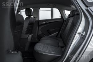 Grey Opel Astra 2017 in Riga, with an engine capacity of 1.40 L and mileage of 79 thousand km for 7990 €, photo 12 on AUTOMOTO.COM.LV