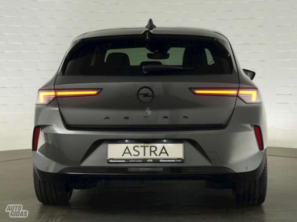 Pelēks Opel Astra 2025 Kauņa, ar dzinēja tilpumu 1.20 L un nobraukumu 12 tūkst. km par 29326 €, foto 7 vietnē AUTOMOTO.COM.LV