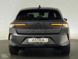 Pelēks Opel Astra 2025 Kauņa, ar dzinēja tilpumu 1.20 L un nobraukumu 12 tūkst. km par 29326 €, foto 7 vietnē AUTOMOTO.COM.LV