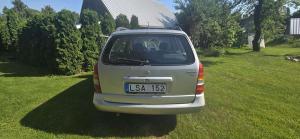 Pelēks Opel Astra 1998 Marijampole, ar dzinēja tilpumu 1.60 L un nobraukumu 309 tūkst. km par 555 €, foto 4 vietnē AUTOMOTO.COM.LV