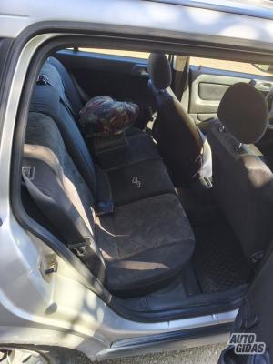 Pelēks Opel Astra 1999 Klaipėda, ar dzinēja tilpumu 1.60 L un nobraukumu 232 tūkst. km par 600 €, foto 6 vietnē AUTOMOTO.COM.LV