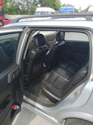 Pelēks Opel Astra 2002 Šalčininkai, ar dzinēja tilpumu 2.00 L un nobraukumu 360 tūkst. km par 500 €, foto 8 vietnē AUTOMOTO.COM.LV