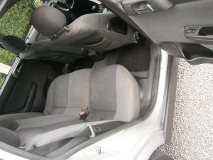 Grey Opel Astra 2002 in Kaisiadorys, with an engine capacity of 2.17 L and mileage of 284 thousand km for 600 €, photo 11 on AUTOMOTO.COM.LV
