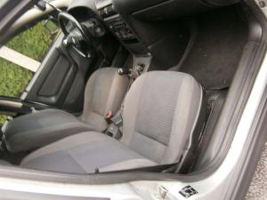 Grey Opel Astra 2002 in Kaisiadorys, with an engine capacity of 2.17 L and mileage of 284 thousand km for 600 €, photo 12 on AUTOMOTO.COM.LV