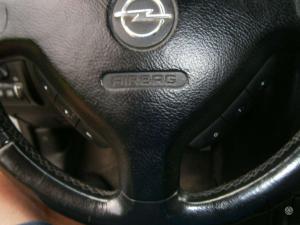 Grey Opel Astra 2002 in Kaisiadorys, with an engine capacity of 2.17 L and mileage of 284 thousand km for 600 €, photo 18 on AUTOMOTO.COM.LV