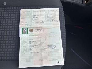 Pelēks Opel Astra 2003 Vilkaviškis, ar dzinēja tilpumu 1.60 L un nobraukumu 200 tūkst. km par 950 €, foto 14 vietnē AUTOMOTO.COM.LV