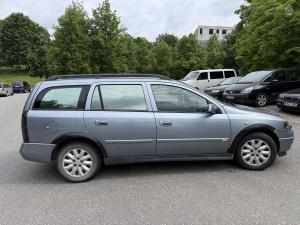 Pelēks Opel Astra 2003 Viļņa, ar dzinēja tilpumu 2.00 L un nobraukumu 275 tūkst. km par 500 €, foto 5 vietnē AUTOMOTO.COM.LV