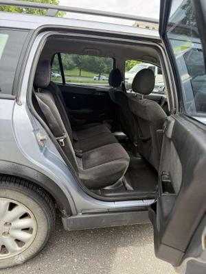 Pelēks Opel Astra 2003 Viļņa, ar dzinēja tilpumu 2.00 L un nobraukumu 275 tūkst. km par 500 €, foto 10 vietnē AUTOMOTO.COM.LV