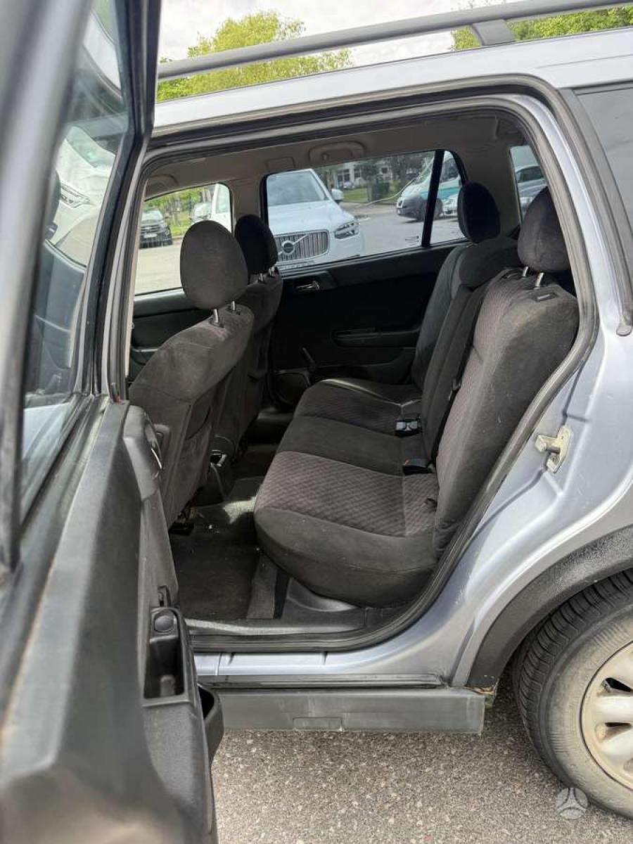Pelēks Opel Astra 2003 Viļņa, ar dzinēja tilpumu 2.00 L un nobraukumu 275 tūkst. km par 500 €, foto 11 vietnē AUTOMOTO.COM.LV