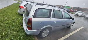 Pelēks Opel Astra 2003 Šauļi, ar dzinēja tilpumu 2.00 L un nobraukumu 319 tūkst. km par 550 €, foto 4 vietnē AUTOMOTO.COM.LV