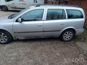 Pelēks Opel Astra 2004 Rīga, ar dzinēja tilpumu 2.00 L un nobraukumu 305 tūkst. km par 1200 €, foto 7 vietnē AUTOMOTO.COM.LV