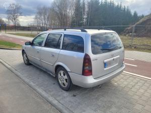 Pelēks Opel Astra 2004 Viļņa, ar dzinēja tilpumu 2.00 L un nobraukumu 274 tūkst. km par 650 €, foto 7 vietnē AUTOMOTO.COM.LV