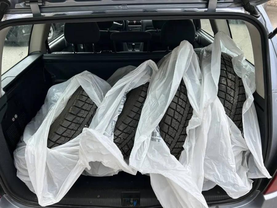 Pelēks Opel Astra 2004 Limbaži, ar dzinēja tilpumu 1.60 L un nobraukumu 279 tūkst. km par 1950 €, foto 12 vietnē AUTOMOTO.COM.LV
