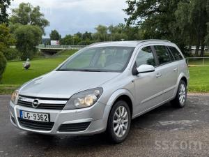 Pelēks Opel Astra 2004 Rīga, ar dzinēja tilpumu 1.70 L un nobraukumu 294 tūkst. km par 1270 €, foto 3 vietnē AUTOMOTO.COM.LV