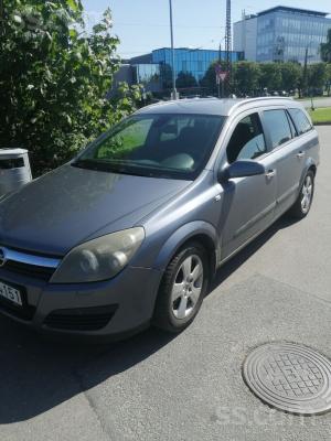 Pelēks Opel Astra 2005 Rīga, ar dzinēja tilpumu 1.90 L un nobraukumu 333 tūkst. km par 1300 €, foto 7 vietnē AUTOMOTO.COM.LV