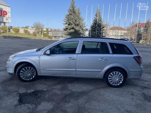 Grey Opel Astra 2005 in Alytus, with an engine capacity of 1.70 L and mileage of 270 thousand km for 1450 €, photo 4 on AUTOMOTO.COM.LV