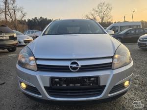 Pelēks Opel Astra 2005 Jurbarkas, ar dzinēja tilpumu 1.60 L un nobraukumu 204 tūkst. km par 1850 €, foto 5 vietnē AUTOMOTO.COM.LV