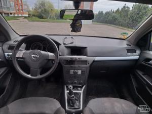 Pelēks Opel Astra 2005 Klaipėda, ar dzinēja tilpumu 1.90 L un nobraukumu 435 tūkst. km par 750 €, foto 8 vietnē AUTOMOTO.COM.LV