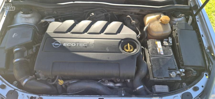 Pelēks Opel Astra 2005 Šakiai, ar dzinēja tilpumu 1.90 L un nobraukumu 300 tūkst. km par 500 €, foto 7 vietnē AUTOMOTO.COM.LV