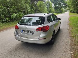 Pelēks Opel Astra 2005 Jēkabpils, ar dzinēja tilpumu 1.70 L un nobraukumu 224 tūkst. km par 3990 €, foto 7 vietnē AUTOMOTO.COM.LV
