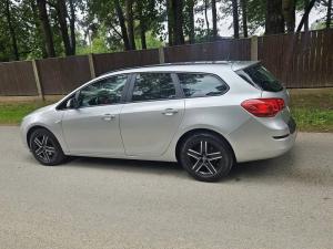 Pelēks Opel Astra 2005 Jēkabpils, ar dzinēja tilpumu 1.70 L un nobraukumu 224 tūkst. km par 3990 €, foto 9 vietnē AUTOMOTO.COM.LV