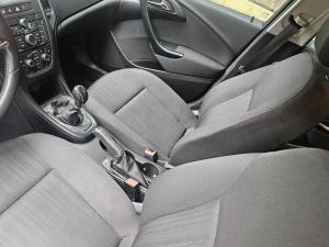 Pelēks Opel Astra 2005 Jēkabpils, ar dzinēja tilpumu 1.70 L un nobraukumu 224 tūkst. km par 3990 €, foto 11 vietnē AUTOMOTO.COM.LV