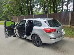 Pelēks Opel Astra 2005 Jēkabpils, ar dzinēja tilpumu 1.70 L un nobraukumu 224 tūkst. km par 3990 €, foto 12 vietnē AUTOMOTO.COM.LV