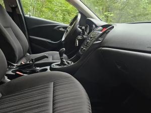Pelēks Opel Astra 2005 Jēkabpils, ar dzinēja tilpumu 1.70 L un nobraukumu 224 tūkst. km par 3990 €, foto 16 vietnē AUTOMOTO.COM.LV