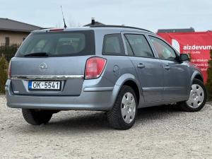 Pelēks Opel Astra 2005 Jelgava, ar dzinēja tilpumu 1.60 L un nobraukumu 172 tūkst. km par 2950 €, foto 7 vietnē AUTOMOTO.COM.LV