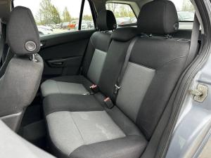 Pelēks Opel Astra 2005 Jelgava, ar dzinēja tilpumu 1.60 L un nobraukumu 172 tūkst. km par 2950 €, foto 16 vietnē AUTOMOTO.COM.LV